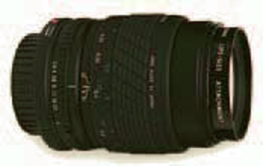 GAMBARAN UMUM LENSA KAMERA